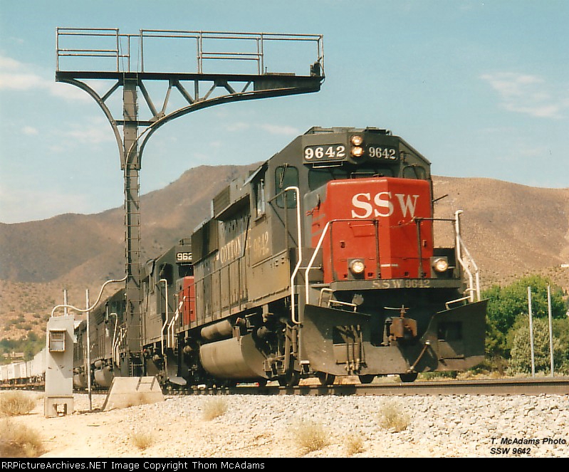 SSW 9642
